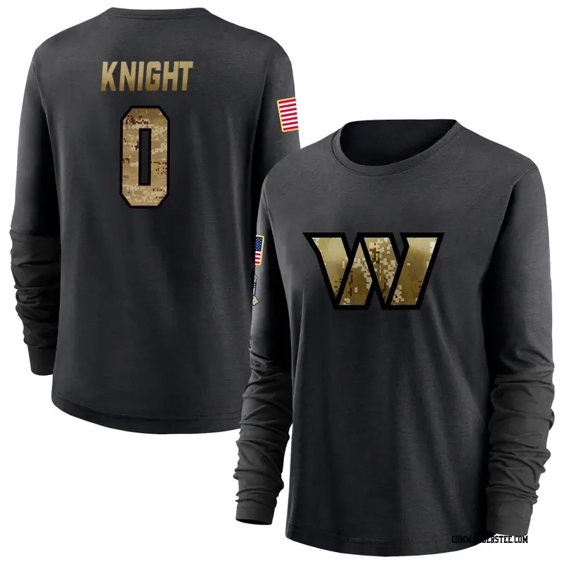 Washington Commanders Women's T-Shirts, Tee - Commanders Store